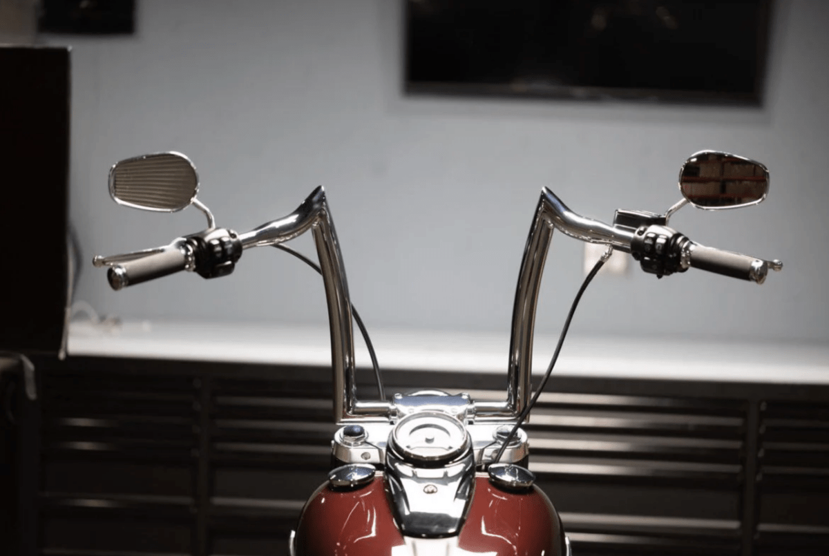 Handlebars 101: Choose the Perfect Bars for Your Ride – Cuztom Kraft