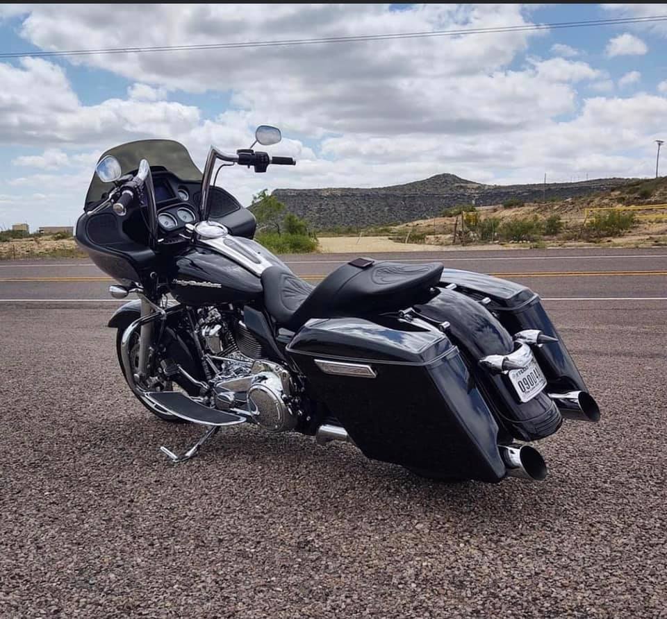 Rev Up Your Ride: Badass Custom Accessories to Amp Up Your Harley ...