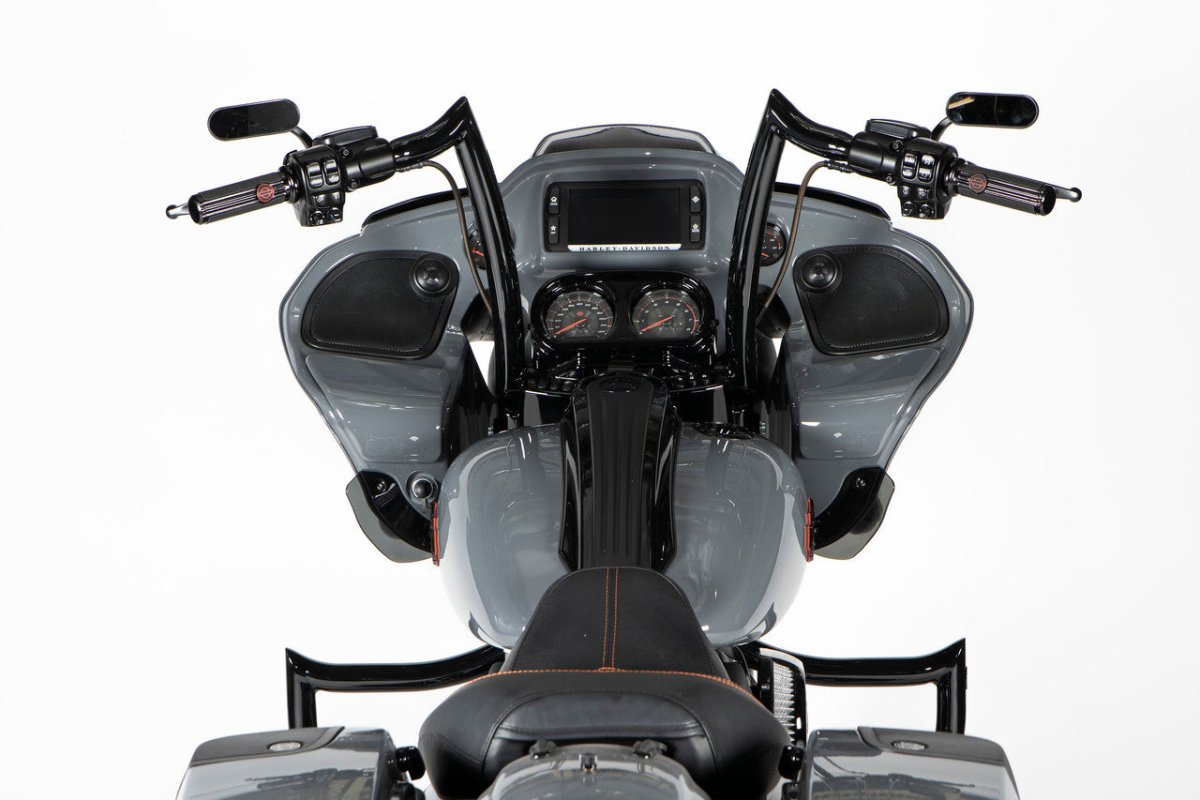 Harley Davidson Handlebars Online | Harley Handle Bars – Cuztom Kraft