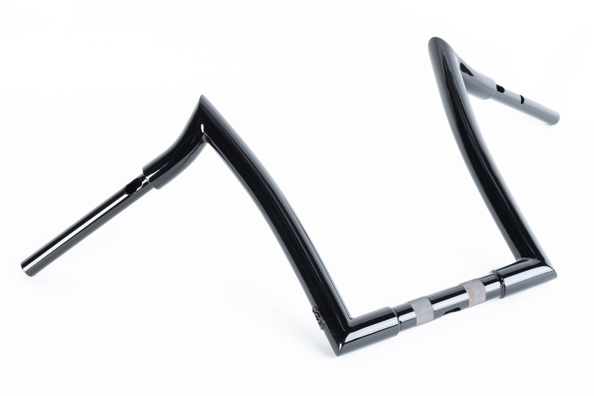 Harley Davidson Handlebars - R Series 2024 Road Glide 14" Gloss Black ...