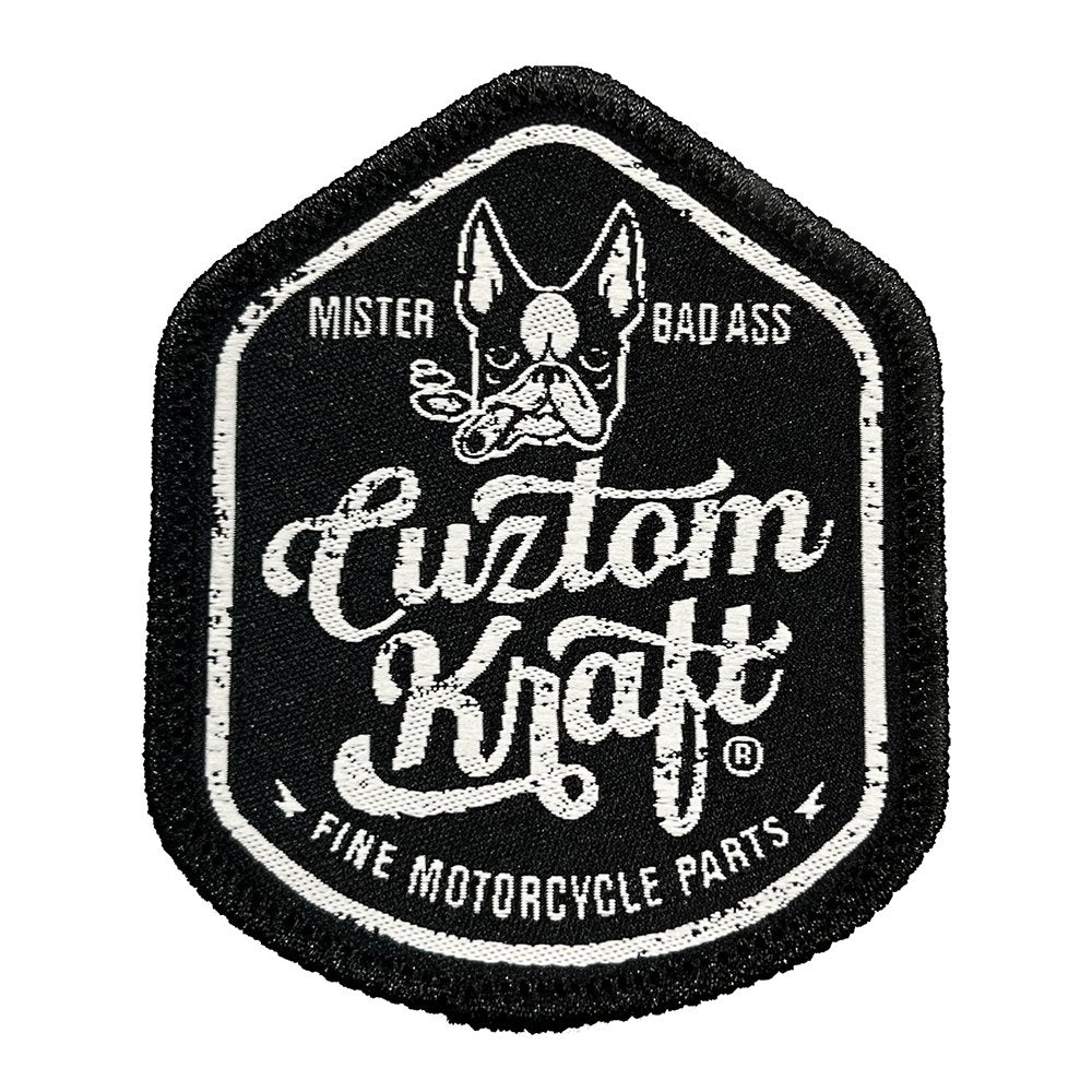Our Bad Ass Patch | Cuztom Kraft