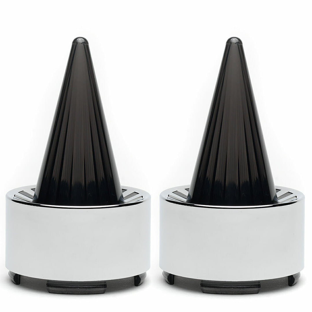 Harley Davidson Signal Lenses - Clip-in Rocket / Chrome / Smoked ...