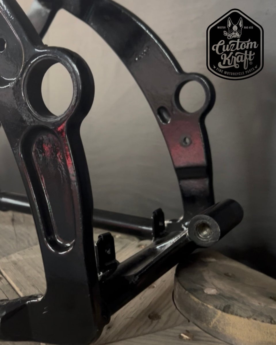 LAY FRAME SWING ARM FOR HARLEY DAVIDSON – Cuztom Kraft