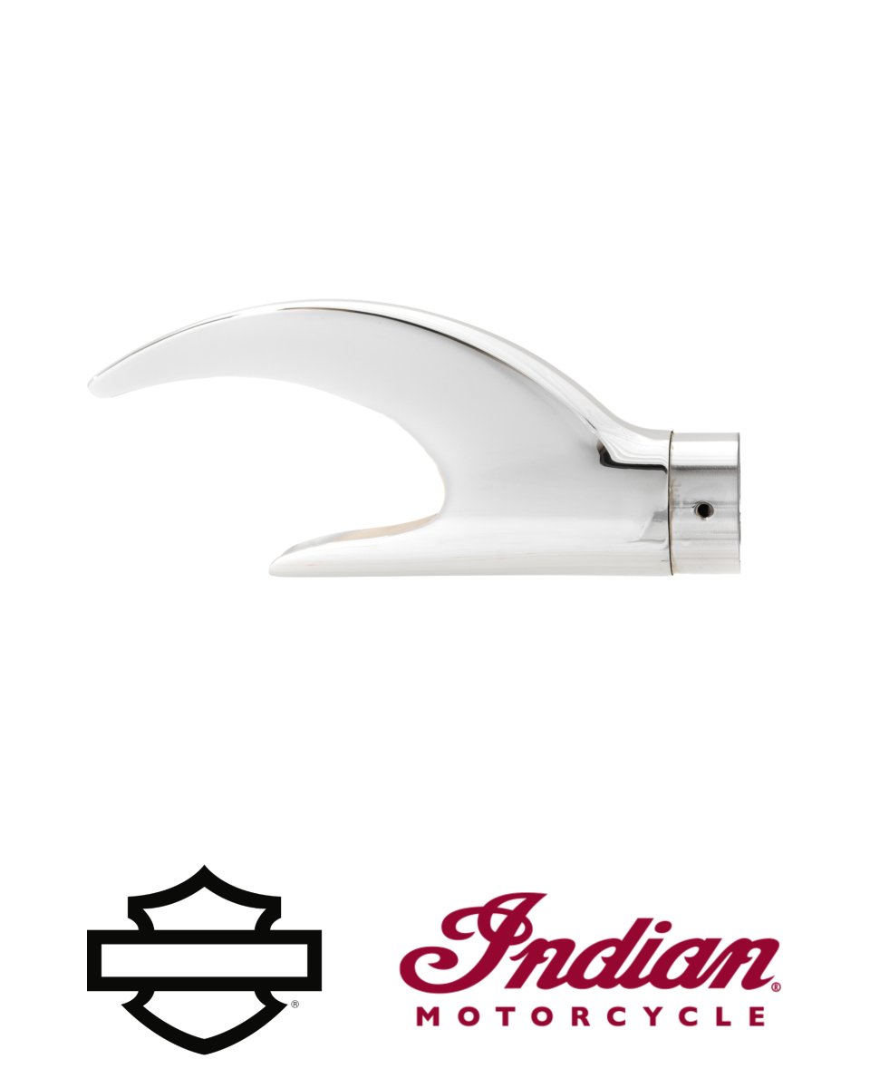 Reaper Tips | Harley Davidson Exhaust Tips | Motorcycle Exhaust ...