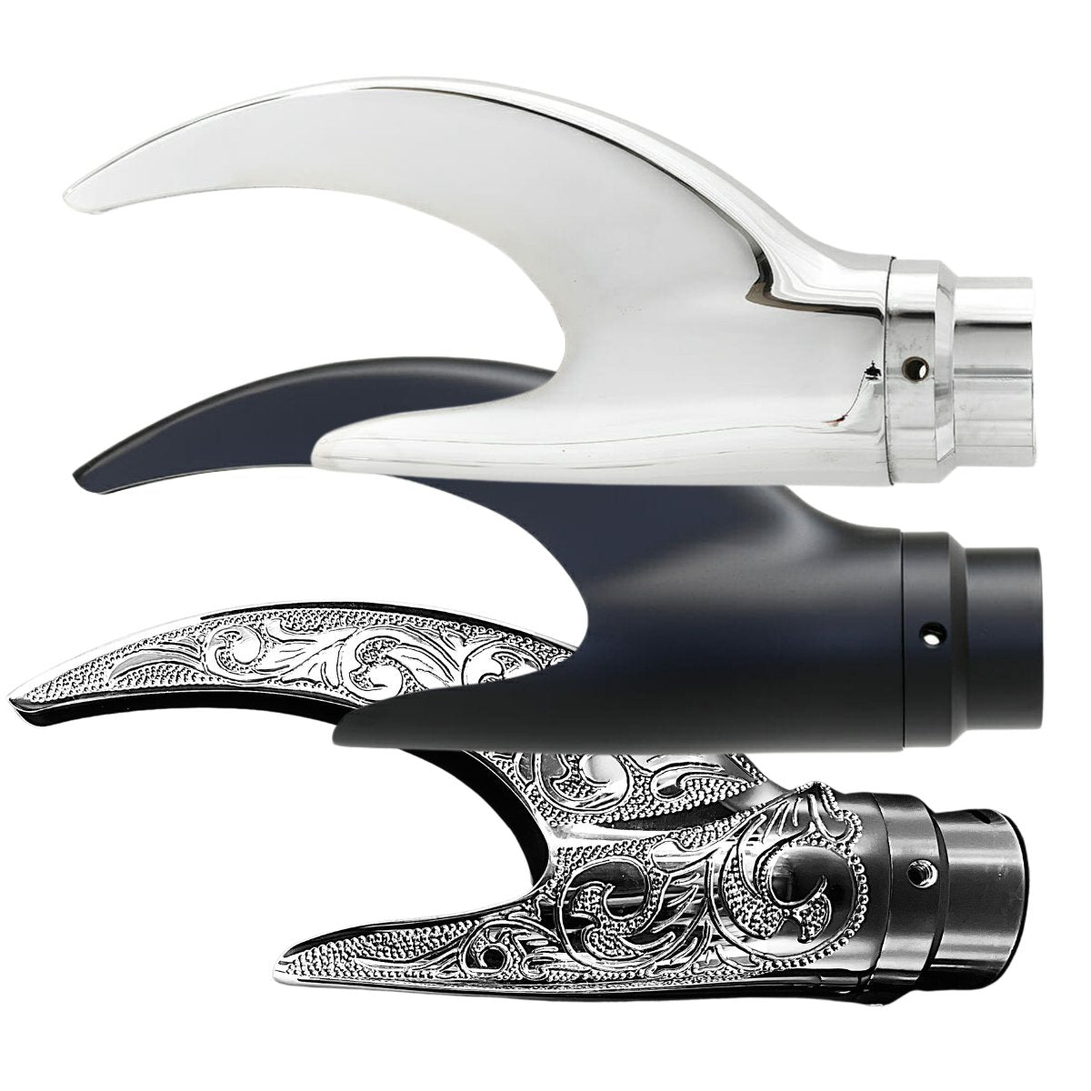 Reaper Tips | Harley Davidson Exhaust Tips | Motorcycle Exhaust ...