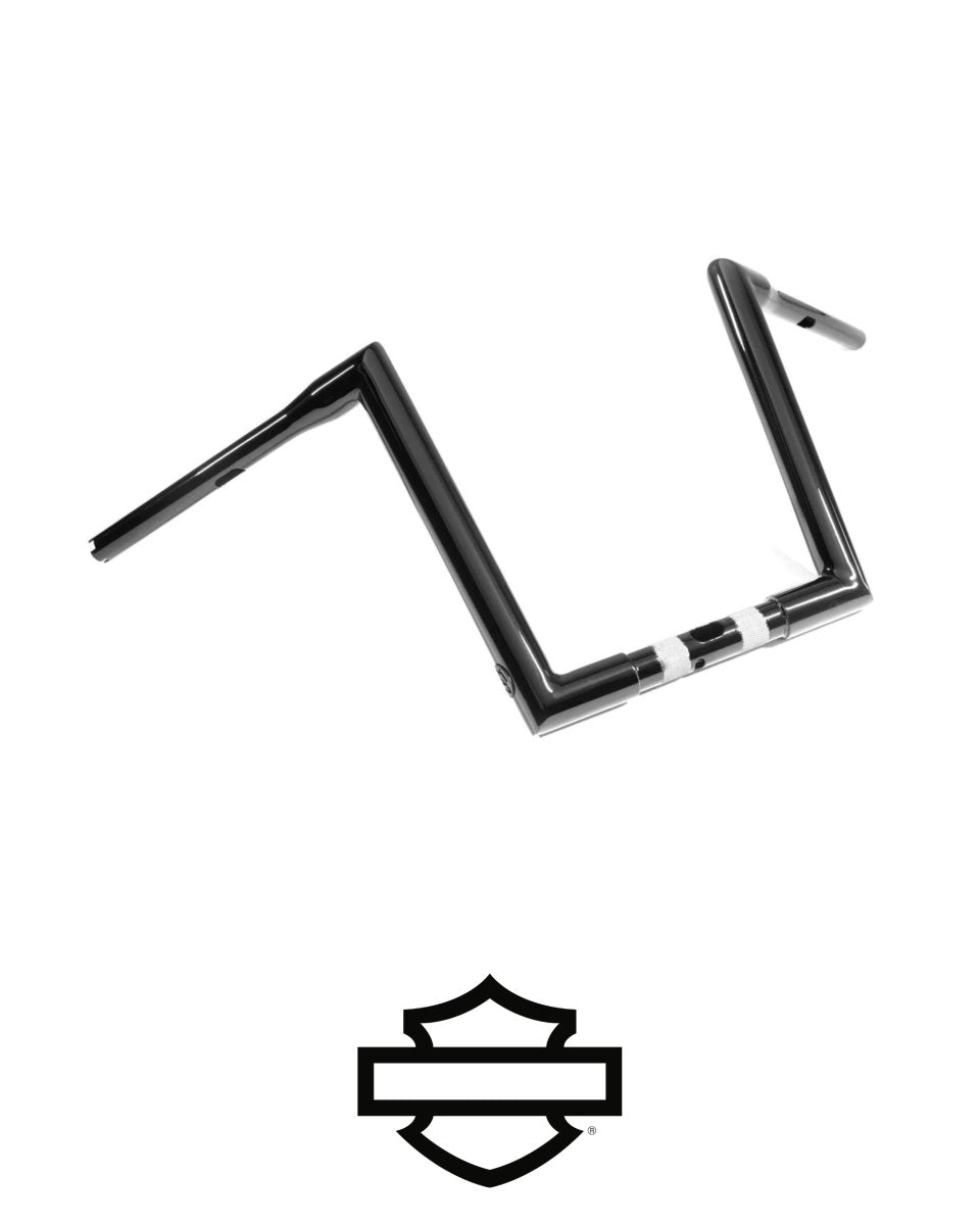 12-Inch Handlebars – Cuztom Kraft